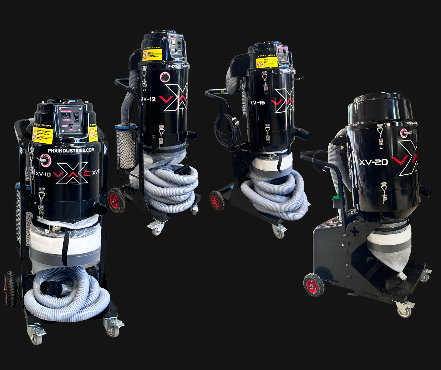 VACUUMS – PHX Industries Online Store